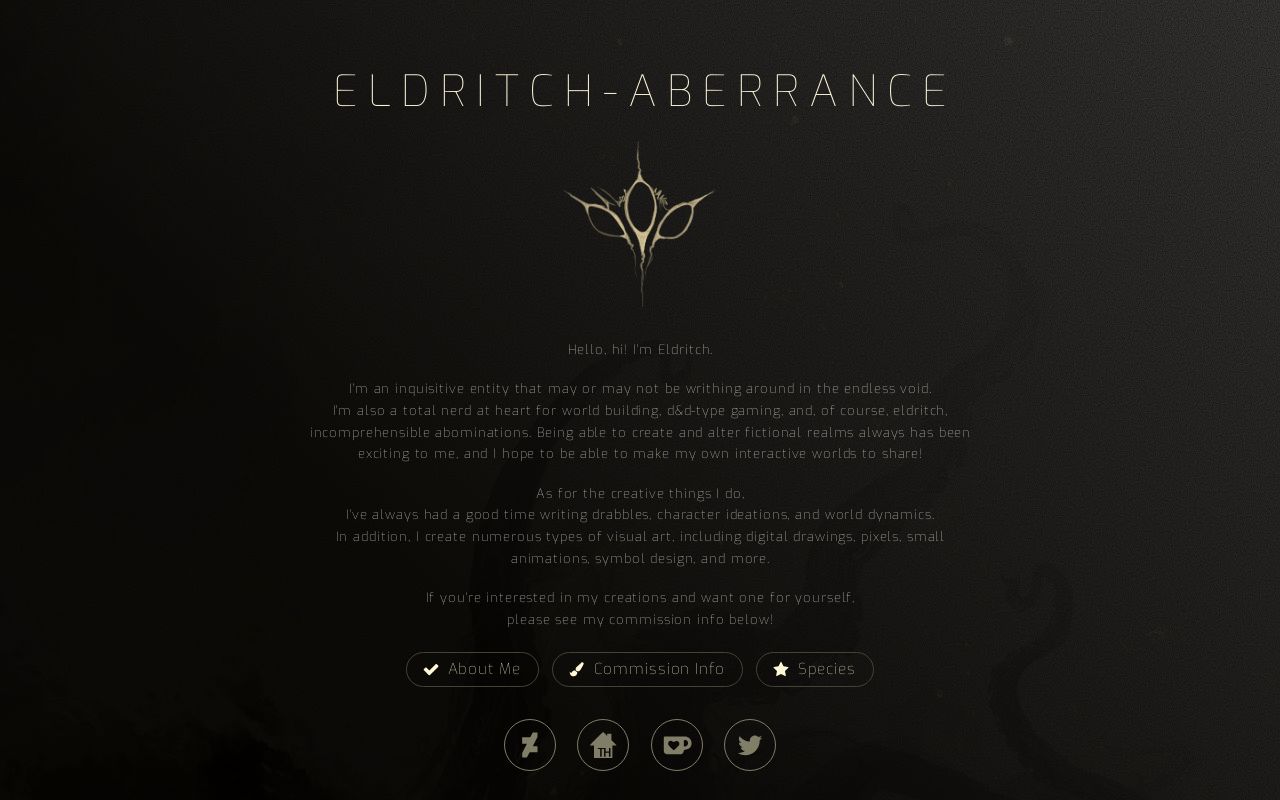 Eldritch-Aberrance